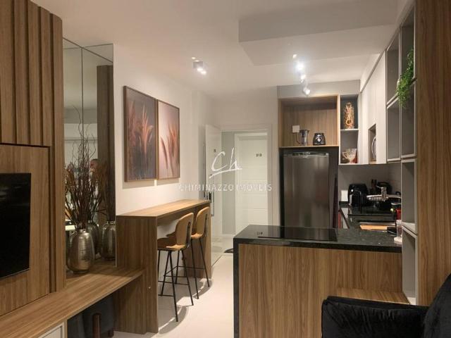 Apartamento para alugar em Campinas, Vila Itapura, com 1 suíte, com 38.5 m², Mandarin