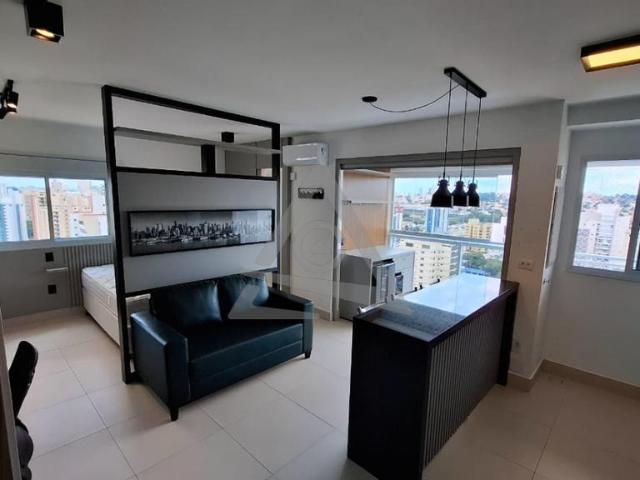 Apartamento para alugar em Campinas, Vila Itapura, com 1 suíte, com 42 m², Mandarim Guanabara