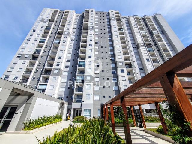 Apartamento para alugar em Campinas, Bonfim, com 2 quartos, com 54 m², Living Vision