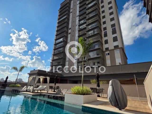 Apartamento para alugar em Campinas, Bonfim, com 2 quartos, com 66 m², Living Blend