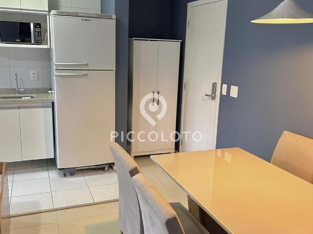 Apartamento para alugar em Campinas, Bosque, com 1 quarto, com 42 m², Setin Midtown