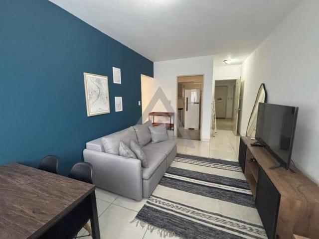 Apartamento para alugar em Campinas, Bosque, com 1 quarto, com 50 m², Caraguatatuba