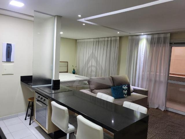 Apartamento para alugar em Campinas, Botafogo, com 1 suíte, com 47 m², Dot Home Residence