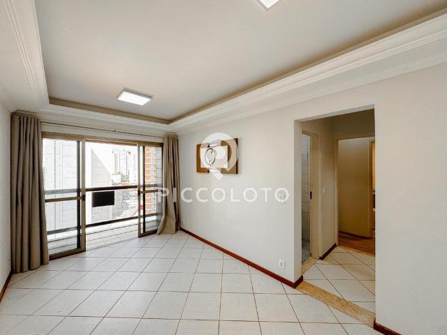 Apartamento para alugar em Campinas, Botafogo, com 1 suíte, com 60 m², Edificio San Diego
