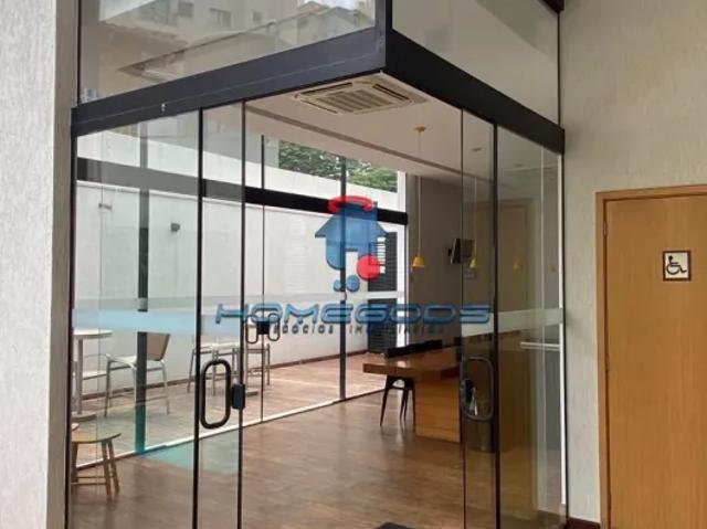 Apartamento para alugar em Campinas, Cambuí, com 1 suíte, com 57 m², Dijon