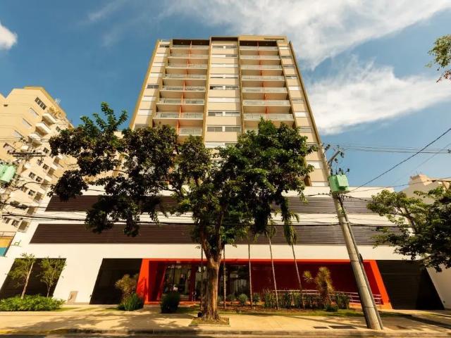 Apartamento para alugar em Campinas, Cambuí, com 1 suíte, com 38.5 m², Lille