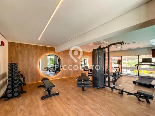 Apartamento para alugar em Campinas, Cambuí, com 1 suíte, com 39 m², MM536