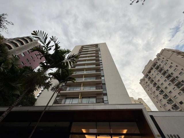 Apartamento para alugar em Campinas, Cambuí, com 1 suíte, com 56 m², Dijon