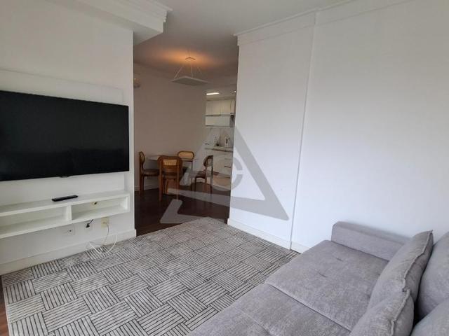 Apartamento para alugar em Campinas, Cambuí, com 1 suíte, com 56 m², Dijon