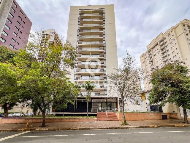 Apartamento para alugar em Campinas, Cambuí, com 1 suíte, com 56.98 m², Dijon
