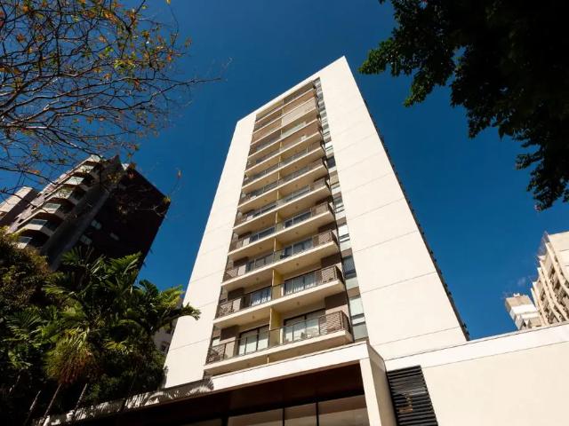Apartamento para alugar em Campinas, Cambuí, com 1 suíte, com 57 m², Dijon