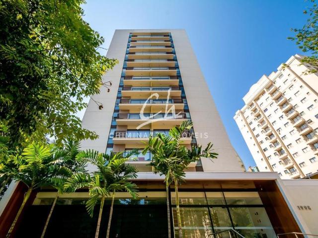 Apartamento para alugar em Campinas, Cambuí, com 1 suíte, com 57 m², Dijon
