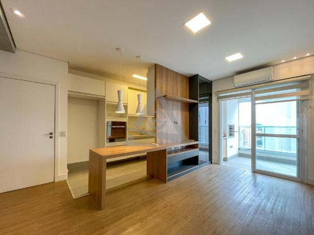 Apartamento para alugar em Campinas, Cambuí, com 1 suíte, com 58 m², London Loft