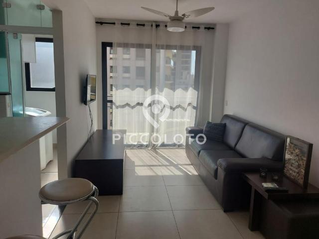 Apartamento para alugar em Campinas, Cambuí, com 1 suíte, com 50 m²