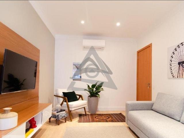 Apartamento para alugar em Campinas, Cambuí, com 1 suíte, com 50 m², Brest
