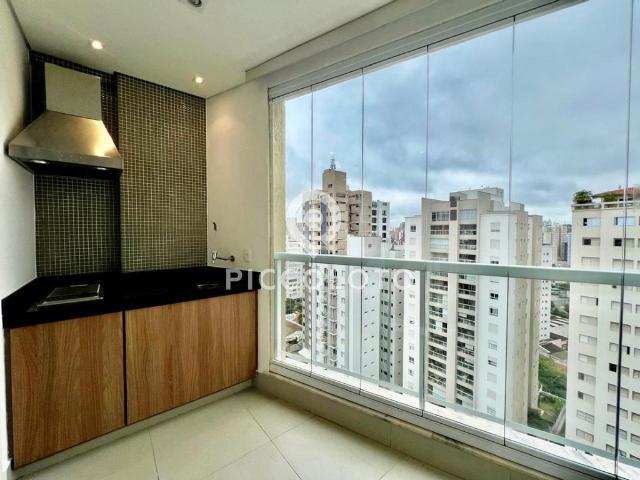 Apartamento para alugar em Campinas, Cambuí, com 1 suíte, com 51 m², Edificio Brest