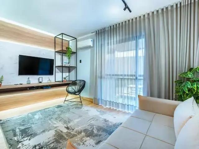Apartamento para alugar em Campinas, Cambuí, com 1 suíte, com 70 m², Maison Saint Honore