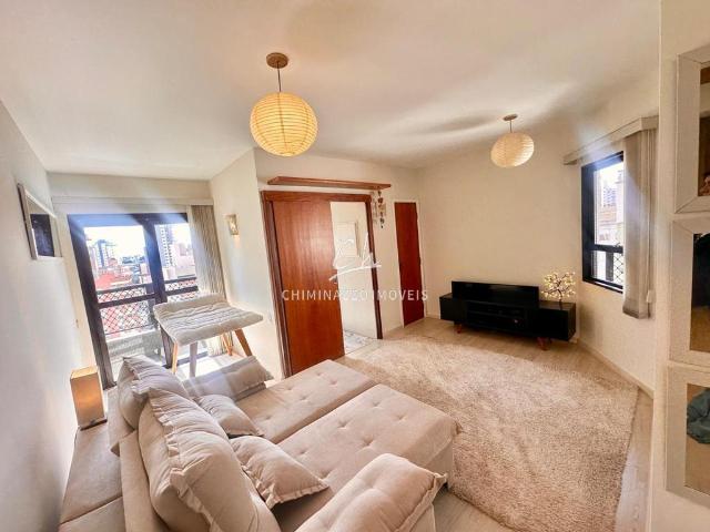 Apartamento para alugar em Campinas, Cambuí, com 1 suíte, com 73.38 m², Araponga