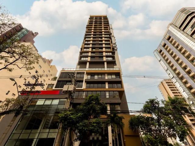 Apartamento para alugar em Campinas, Cambuí, com 1 quarto, com 43.9 m², Hub Cambuí