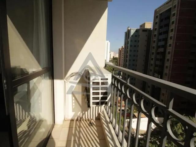 Apartamento para alugar em Campinas, Cambuí, com 1 quarto, com 45 m², Edifício Habitat