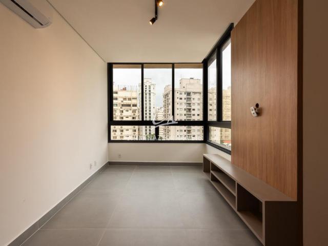 Apartamento para alugar em Campinas, Cambuí, com 1 quarto, com 46.53 m², Hub Cambuí