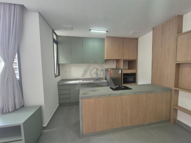 Apartamento para alugar em Campinas, Cambuí, com 1 quarto, com 46 m², Hub Cambuí