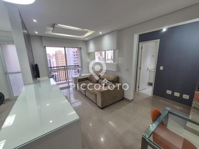 Apartamento para alugar em Campinas, Cambuí, com 1 quarto, com 48 m², Soleil Cambuí
