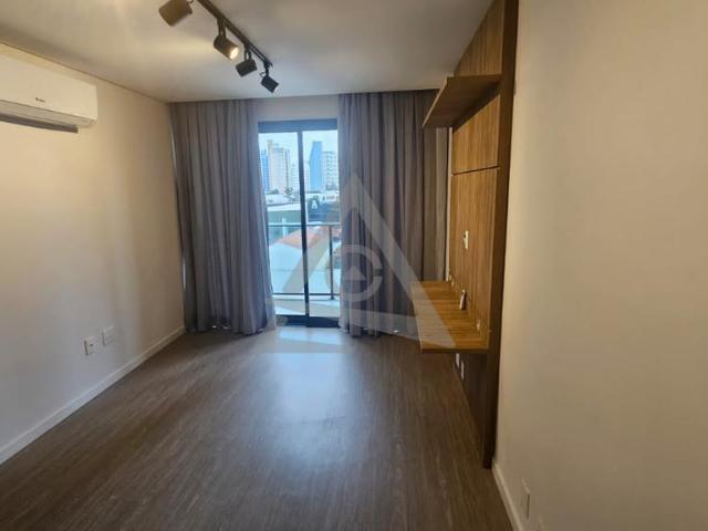 Apartamento para alugar em Campinas, Cambuí, com 1 quarto, com 51 m², Condomínio Limoges