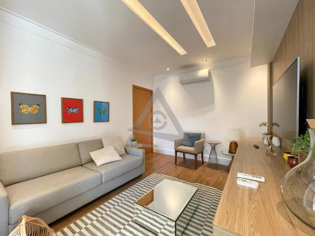 Apartamento para alugar em Campinas, Cambuí, com 2 suítes, com 51 m², Brest