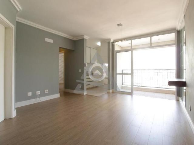 Apartamento para alugar em Campinas, Cambuí, com 2 suítes, com 65 m², Villa Perequê