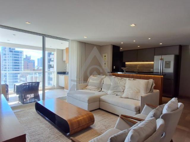 Apartamento para alugar em Campinas, Cambuí, com 2 suítes, com 105 m², Porto Itacaré