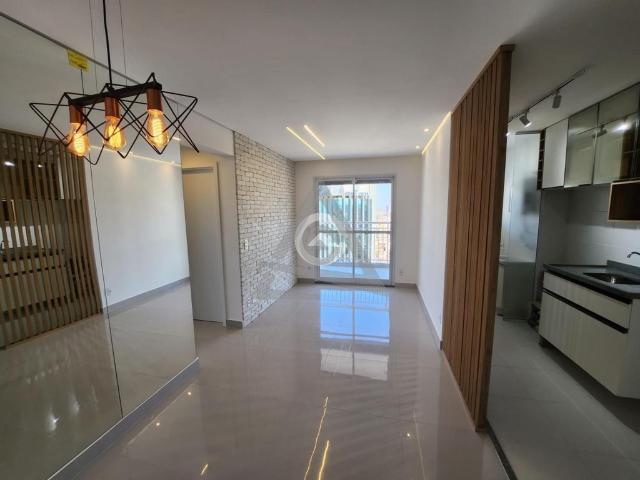 Apartamento para alugar em Campinas, Cambuí, com 2 quartos, com 57 m², Quirino 779
