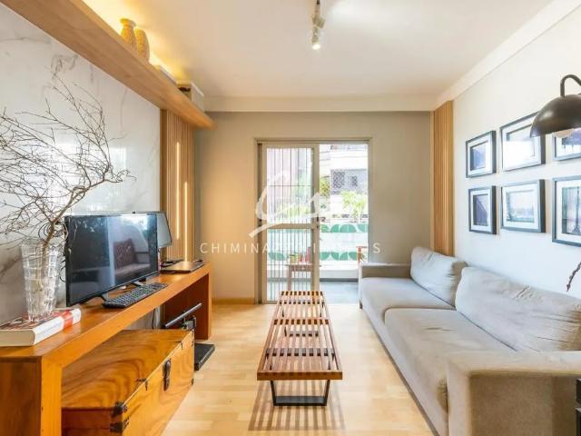 Apartamento para alugar em Campinas, Cambuí, com 3 quartos, com 100 m², Porto Rotondo