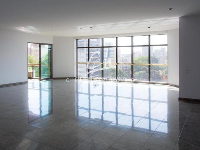 Apartamento para alugar em Campinas, Cambuí, com 4 suítes, com 430 m², Saint Thomas