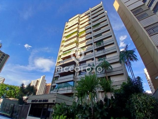 Apartamento para alugar em Campinas, Cambuí, com 4 suítes, com 315 m², Ana Maria