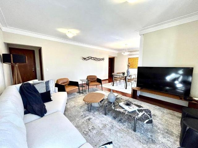 Apartamento para alugar em Campinas, Cambuí, com 4 quartos, com 160 m², Raphael Duarte