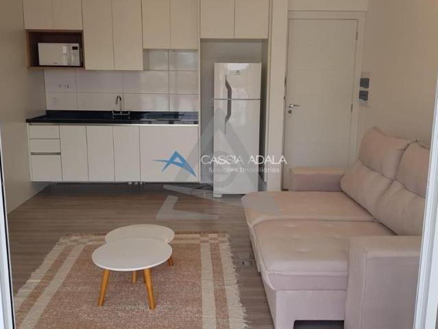 Apartamento para alugar em Campinas, Centro, com 1 suíte, com 46 m², Sunny Patriani