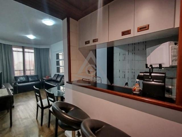 Apartamento para alugar em Campinas, Centro, com 1 suíte, com 48 m², L’Hirondelle