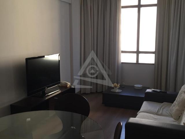 Apartamento para alugar em Campinas, Centro, com 1 suíte, com 48 m², L’Hirondelle