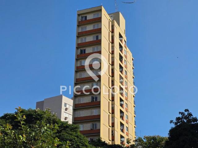 Apartamento para alugar em Campinas, Centro, com 1 suíte, com 51 m², Anselmo Pithon