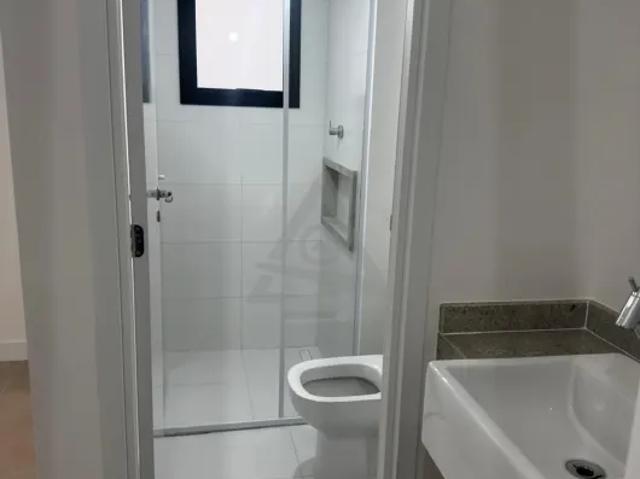 Apartamento para alugar em Campinas, Centro, com 1 quarto, com 45 m², Sirius Patriani