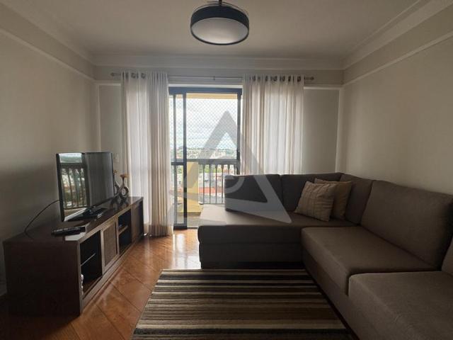 Apartamento para alugar em Campinas, Chácara Primavera, com 3 quartos, com 118 m², Andrea Palladio