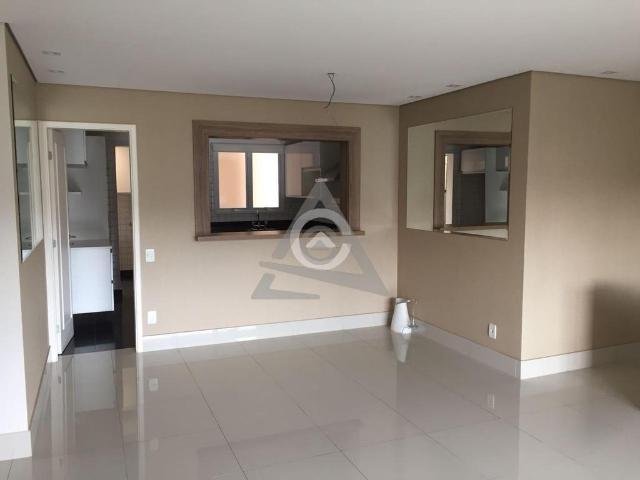 Apartamento para alugar em Campinas, Jardim Madalena, com 3 suítes, com 131 m², Galleria Boulevard