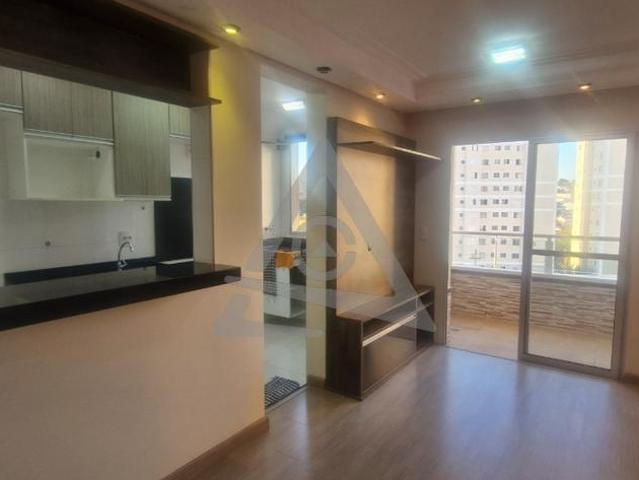Apartamento para alugar em Campinas, Jardim Nova Europa, com 2 quartos, com 50 m², Ágata Ville