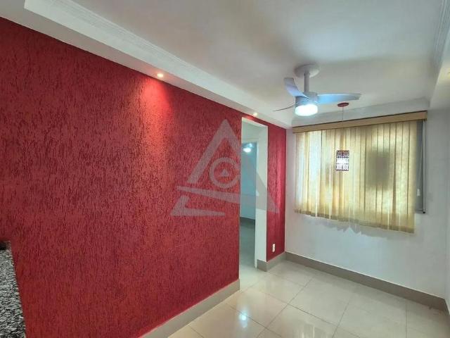 Apartamento para alugar em Campinas, Jardim Nova Europa, com 2 quartos, com 50 m², Ametista Ville