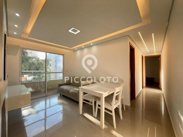 Apartamento para alugar em Campinas, Jardim Nova Europa, com 2 quartos, com 70 m², Diamante Ville