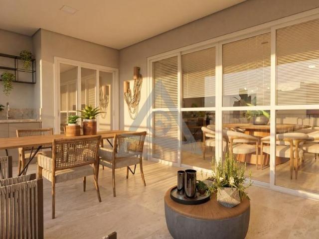 Apartamento para alugar em Campinas, Loteamento Residencial Vila Bella Dom Pedro, com 3 suítes