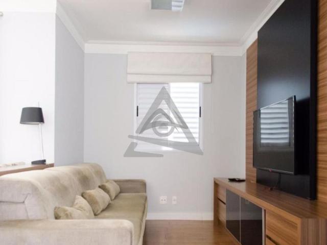 Apartamento para alugar em Campinas, Mansões Santo Antônio, com 2 quartos, com 76 m², Dream Vision