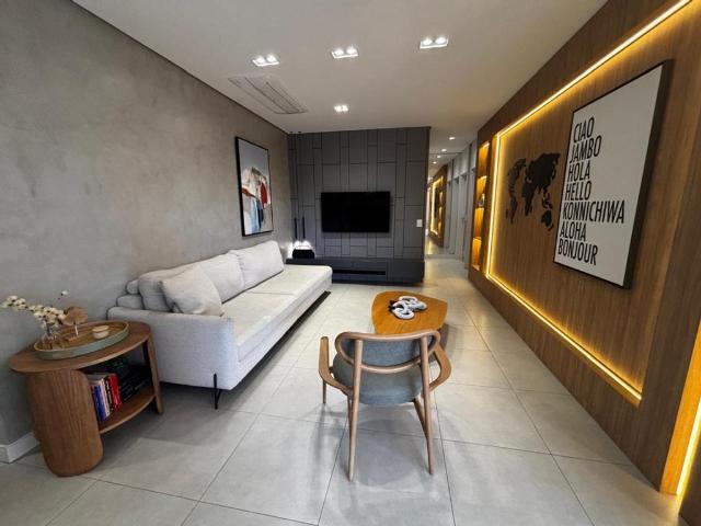 Apartamento para alugar em Campinas, Nova Campinas, com 3 suítes, com 125 m², Harmonie