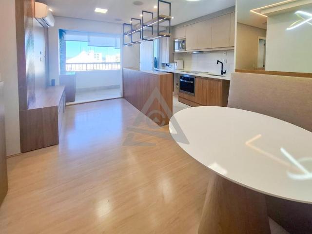Apartamento para alugar em Campinas, Parque Rural Fazenda Santa Cândida, com 2 quartos, com 55 m²